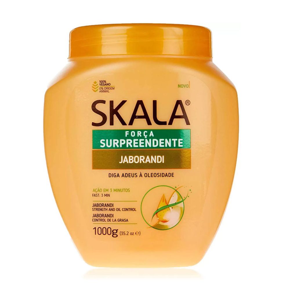 Creme para Tratamento Skala 1kg Divino Potinho - Azul Atacarejo