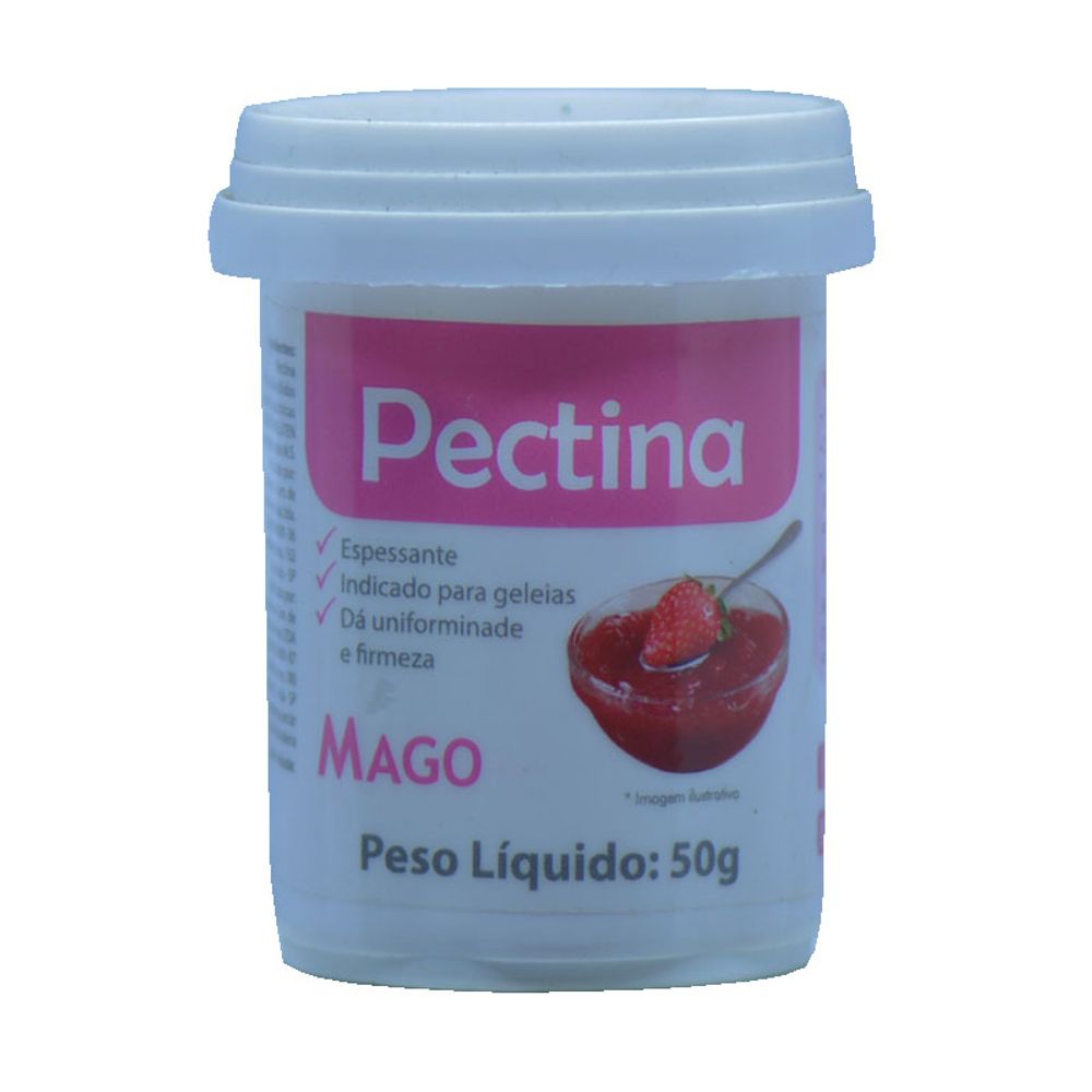 Pectina Mago 50g - Azul Atacarejo